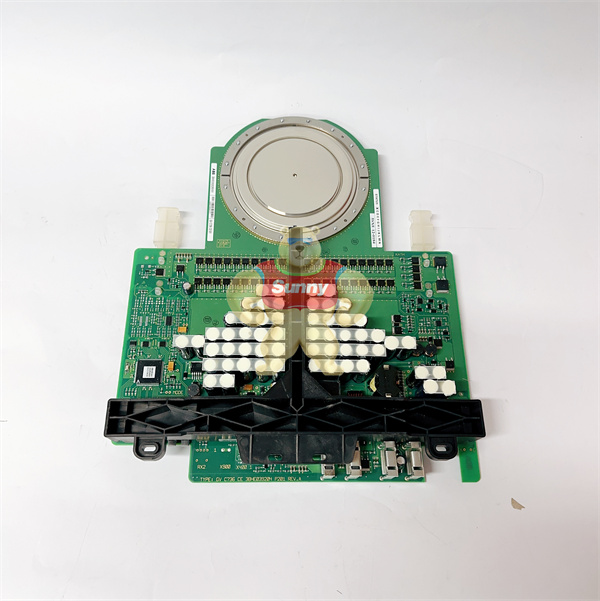 5SHY4045L0004 3BHB021400R0002 3BHE039203R0101 GVC736CE101 - saulcontrol