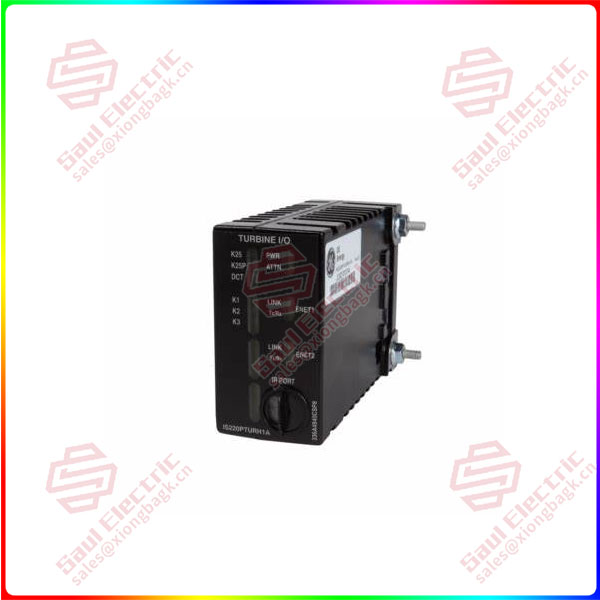 IS220PRTDH1A Resistance Temperature Device (RTD) Input Module GE ...