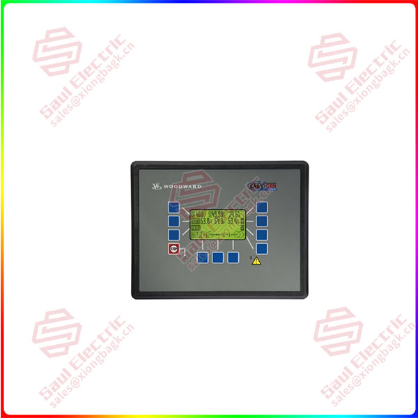 8440-1809 CONTROL-EASYGEN-1500-55B paralleling mobile power Woodward ...