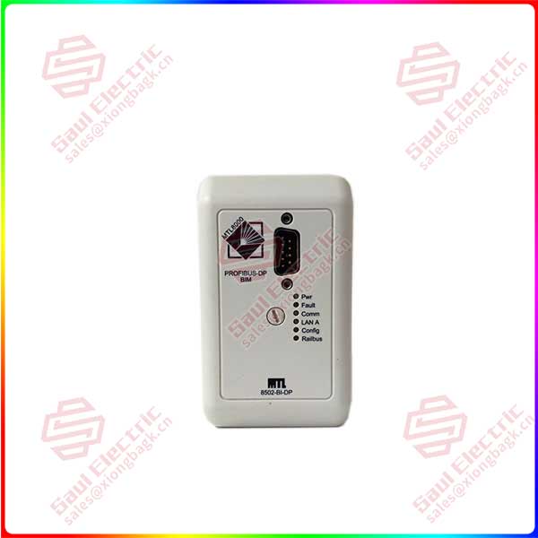 GE announces new MTL 8502-BI-DP bus interface module to enhance ...