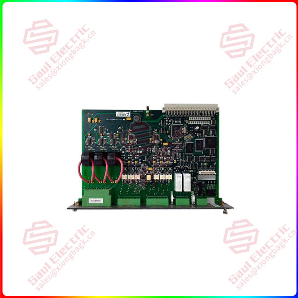 SCM-1 SYNCHRONIZING/MEASURING MODULE DEIF - saulcontrol