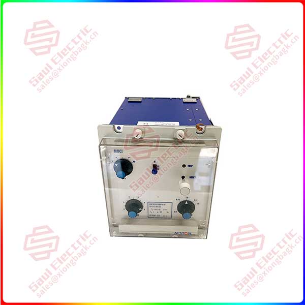 MBCI01N1AB0761B Auxiliary variable speed relay ALSTOM - saulcontrol