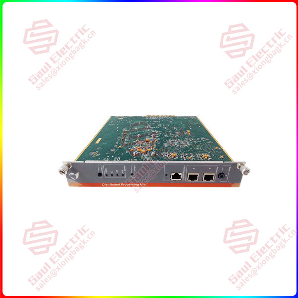 PDP401 Distributed unit METSO - saulcontrol