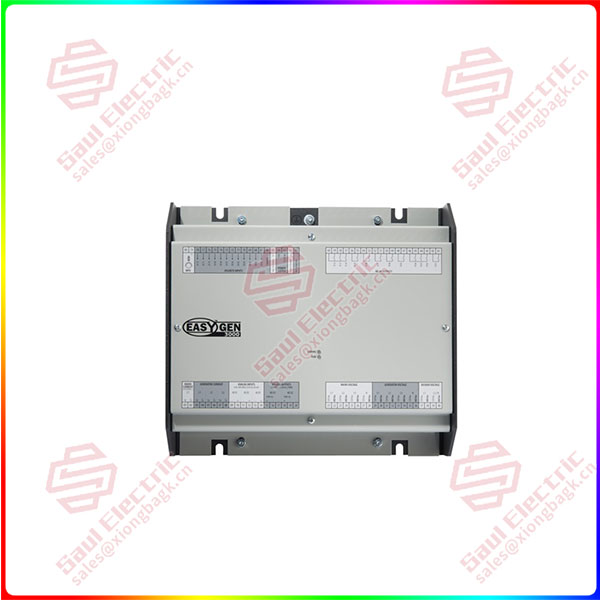 8440-2044 EASYGEN-3400 generator control and protection Woodward - saulcontrol