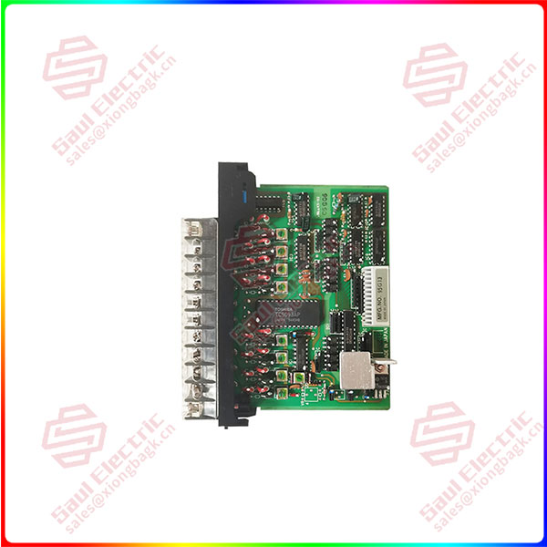 45C992 0-10V 8-Bit Analog Input Module Reliance Electric - saulcontrol