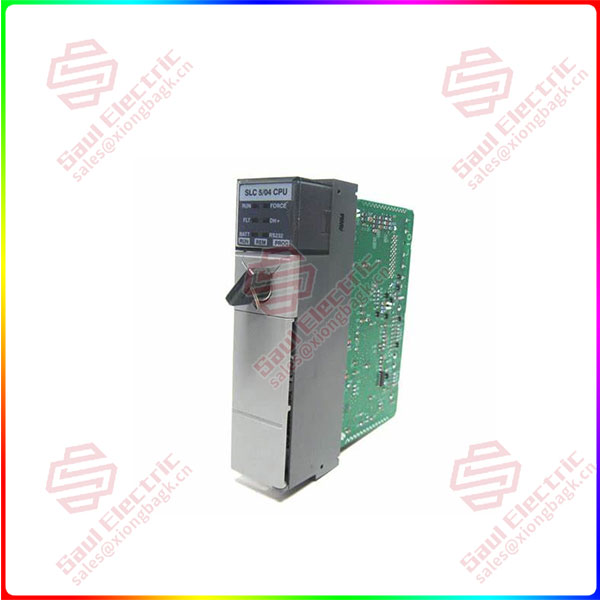 1747-L553/A SLC 5/05 Processor Allen Bradley - saulcontrol