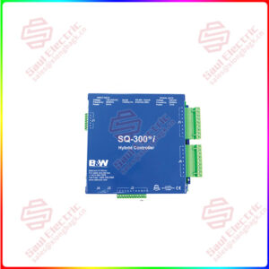 SQ-300I 8700700-004 Hybrid automatic voltage control (AVC) B&W ...