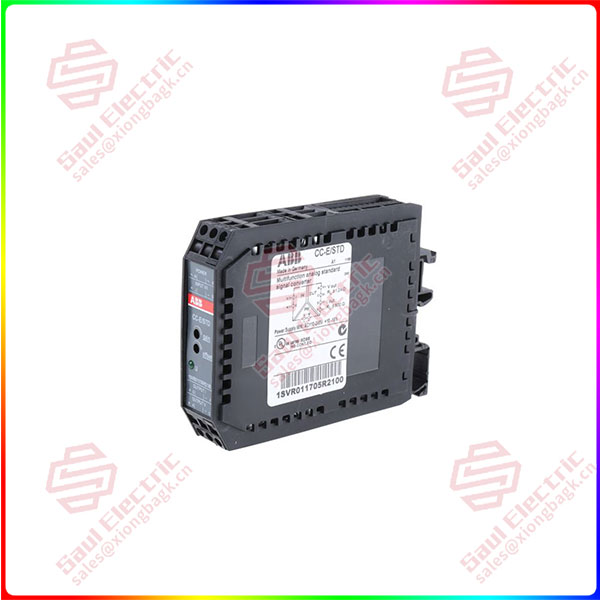 CC-E/STD 1SVR011718R2500 Signal converter ABB - saulcontrol