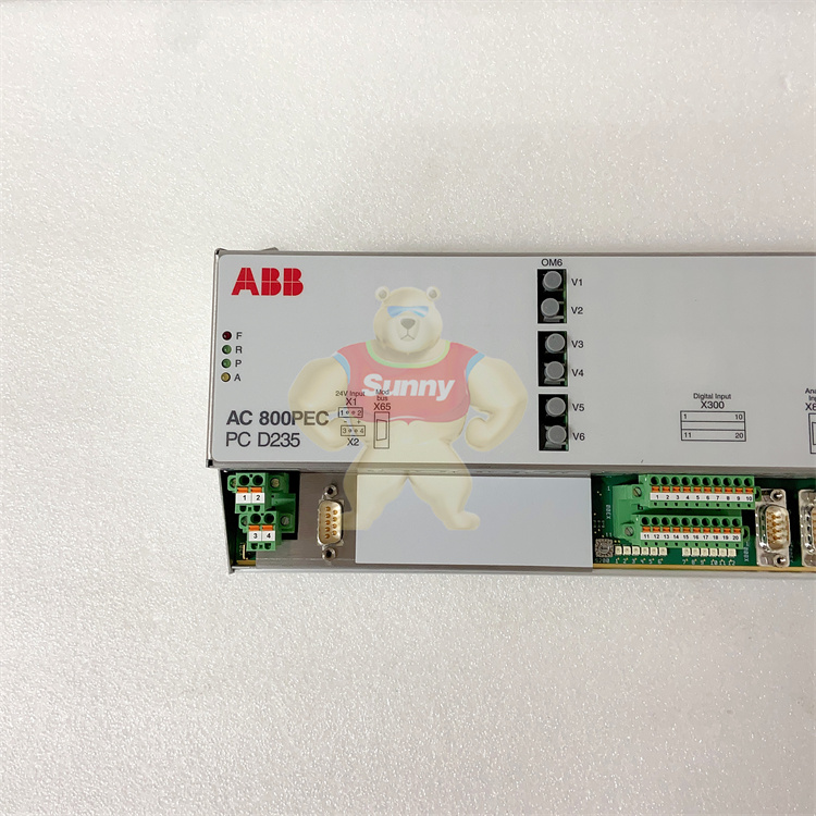 AC800PEC How do I operate PCD235B1101 3BHE032025R1101 - saulcontrol