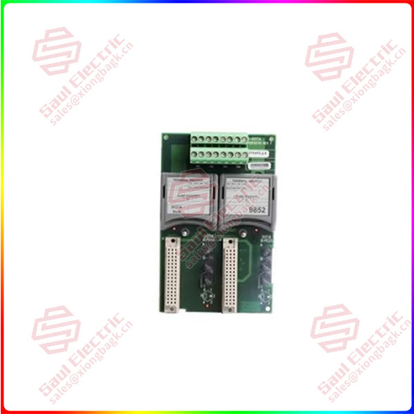 T9852 PCB BOARD ASSEMBLY Ics Triplex - saulcontrol