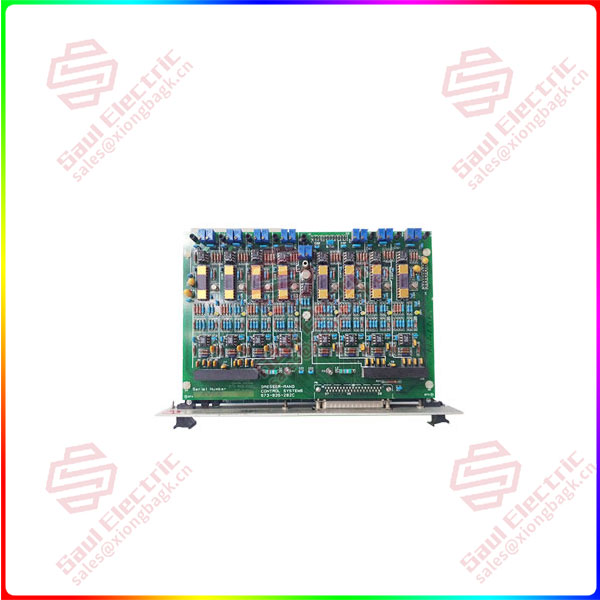 573-935-202C CIRCUIT BOARD VIBRO - saulcontrol