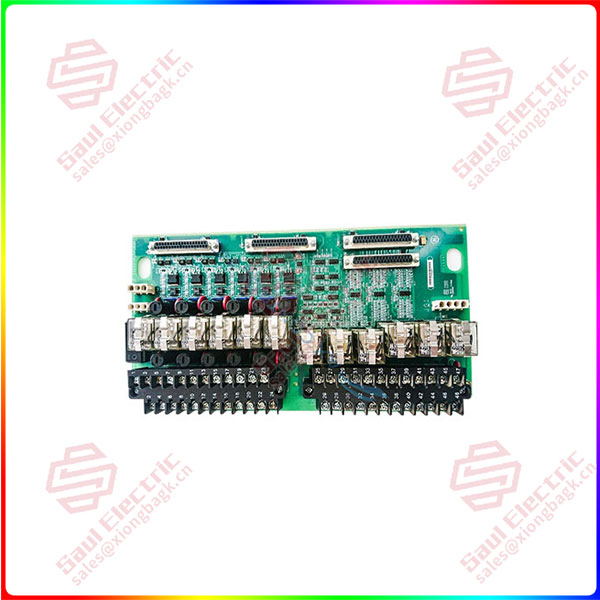 IS200TRLYH1B Relay Terminal Board GE - saulcontrol