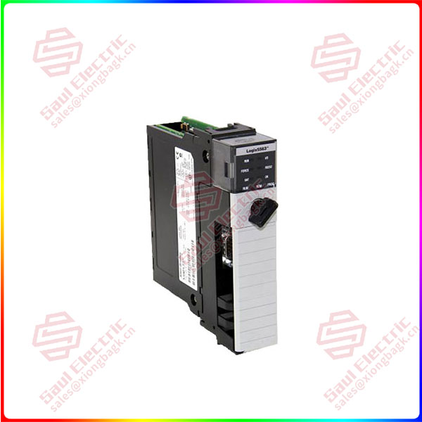 1756-L63/B Programmable Automation Controller Allen Bradley - saulcontrol