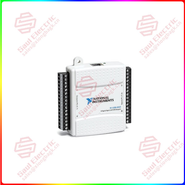 USB-6525 Digital I/O Device NI - saulcontrol