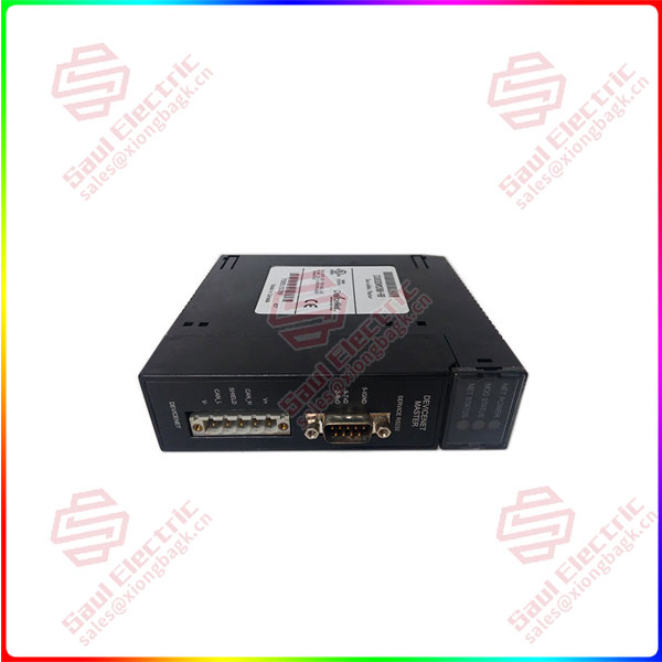 IC693DNM200 device net master module GE - saulcontrol