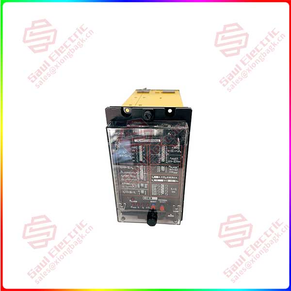 MCHN02D1AB0004A electrical protection relay GEC ALSTHOM - saulcontrol