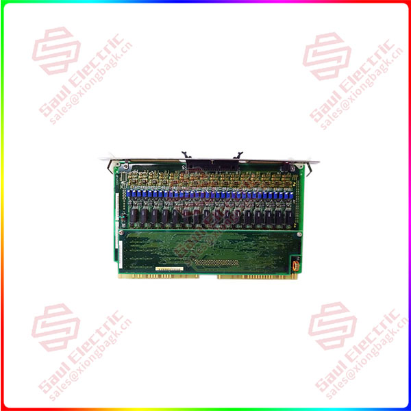 LYA010A Input-output module HITACHI - saulcontrol