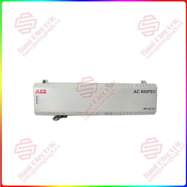 PPD113B01-10-150000 3BHE023784R1023 The development trend and challenge ...