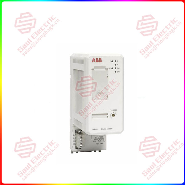 TB820-2V2 3BSE013208R1 Ability™ System 800xA® hardware selector ABB ...