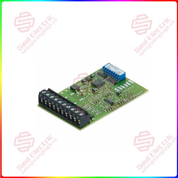 PCD2.W600 Analog input module 8 channel SAIA - saulcontrol