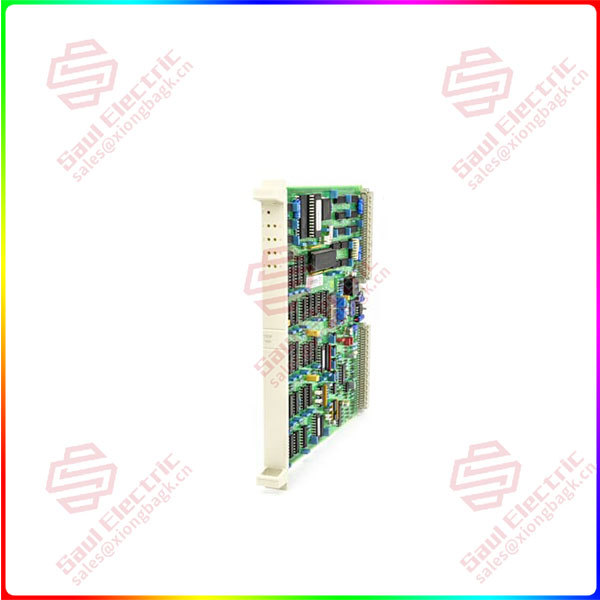DSDP140A 57160001-ACT Pulse Counter Board ABB - saulcontrol