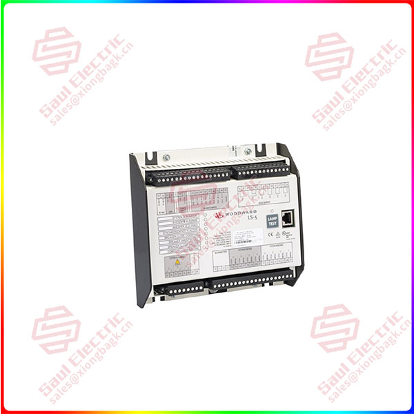 8440-2077 LS-511 CONTROL-LS-511-5/P1-MARINE synchronizer controllers ...