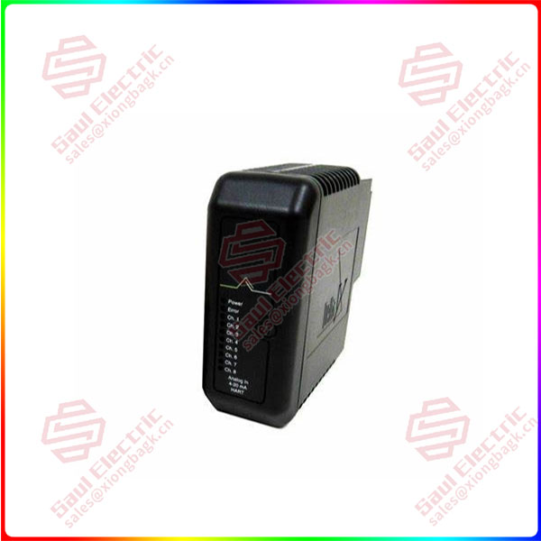 VE4001S2T2B4 DeltaV™ S-series Traditional I/O EMERSON - saulcontrol