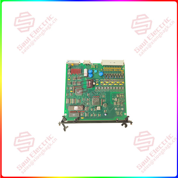 AH116-2 Control board motherboard ALSTOM | saulcontrol