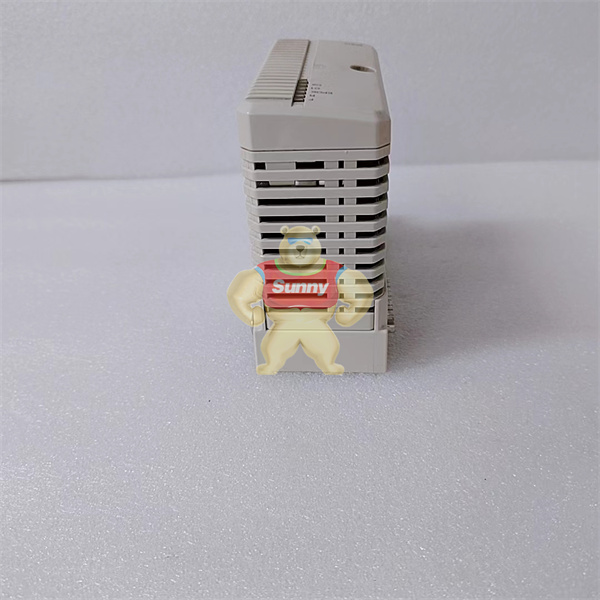 BC810K01 3BSE031154R1The controller directly determines the robot ...