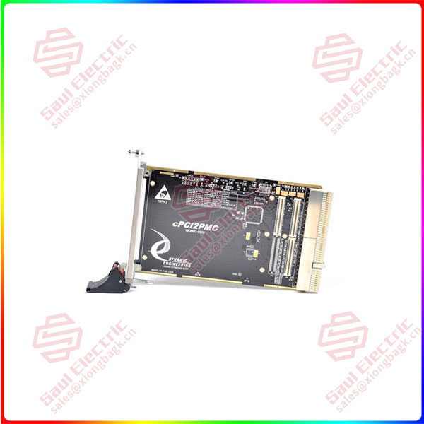 PMC PROFINET cPCI to PMC Adapter/Carrier Converter Card EMERSON ...