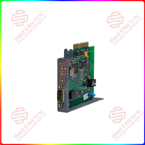 8AC110.60-2 ACOPOS plug-in module CAN interface B&R - saulcontrol