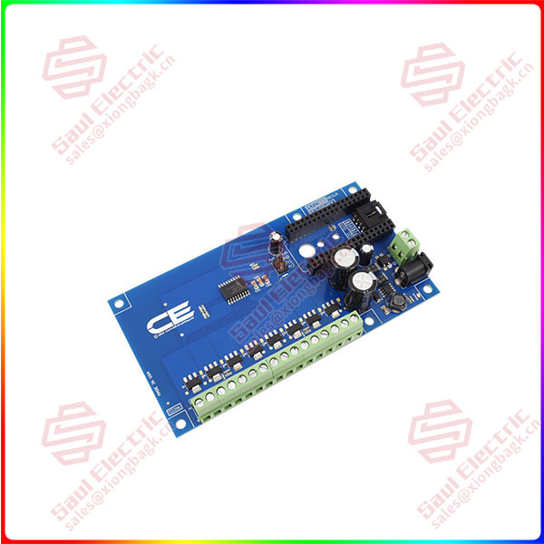 COMPONENT SIDE Power control board AMAT - saulcontrol