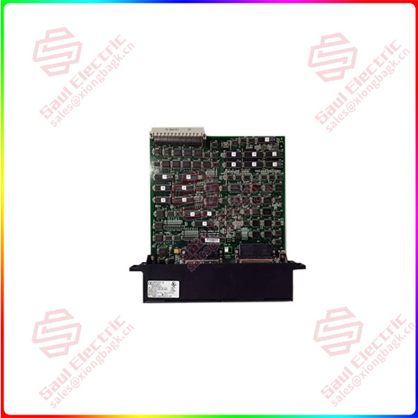 IC687RCM711B Redundancy communications module GE - saulcontrol