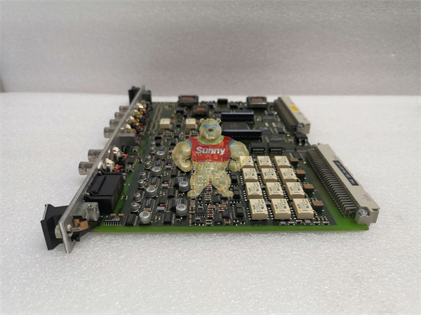 VM600 MPC4 Poor first quarter for Industrial Robots? With policy ...