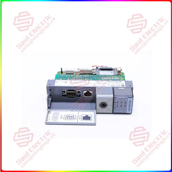1747-L531/E SLC 5/03 Processor Allen Bradley - saulcontrol