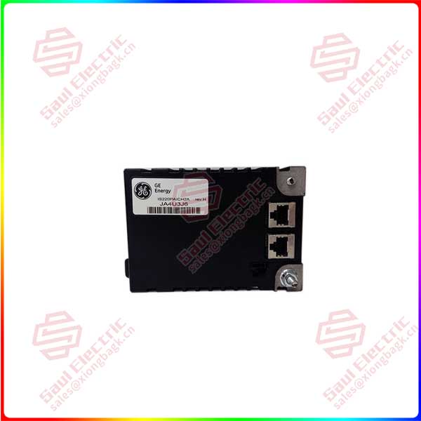 IS220PAICH2B ANALOG I/O MODULE GE - saulcontrol