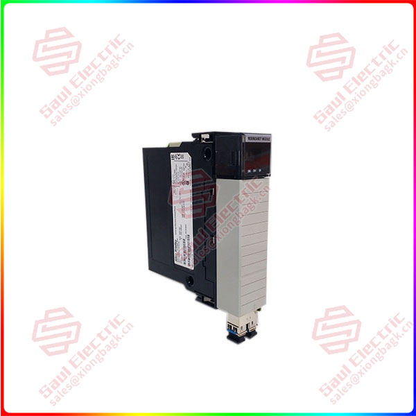 1756-RM ControlLogix enhanced redundancy module Allen Bradley - saulcontrol