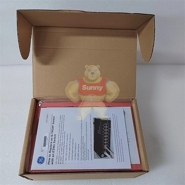 IS420ESWBH3A Application and design principles of industrial electrical ...