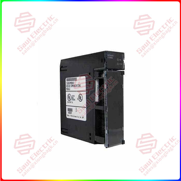 IC693CMM301 Genius Communications Module GE - saulcontrol