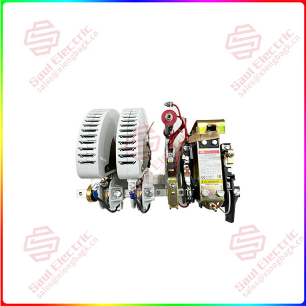 IORE63-20-CC Bar contactors For heavy duty applications ABB - saulcontrol