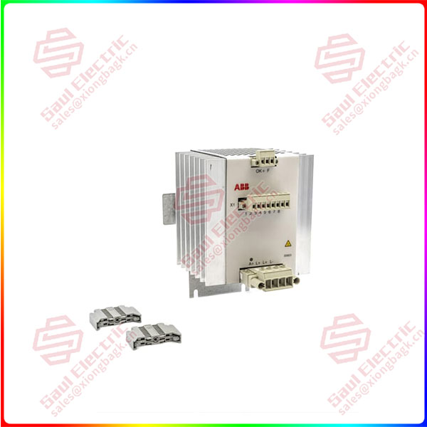 SS823 3BSE038226R1 Voter and Over Voltage Protection Power Voting Unit ...