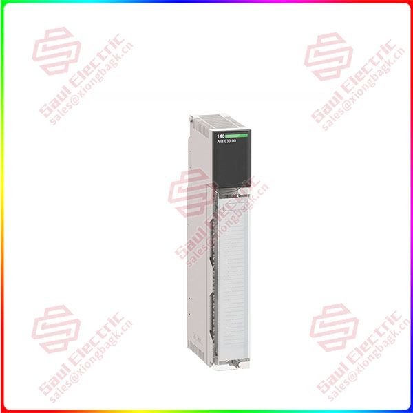 140ARI03010 ANALOG INPUT MODULE MODICON QUANTUM Schneider - saulcontrol