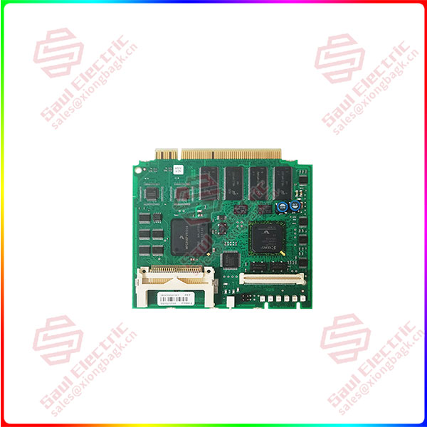 PM866-2 3BSE050201R1 CPU board ABB - saulcontrol