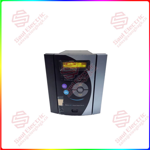 MIVII1000E00HI00 protective relay GE | saulcontrol