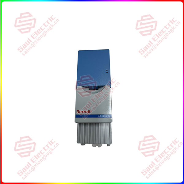 FCS01.1E-W0011-A-04-NNBV R911311065 AC Inverter Drive Speed Controller ...