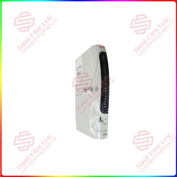 DI04 DI module 16-CH 48 VDC ABB - saulcontrol
