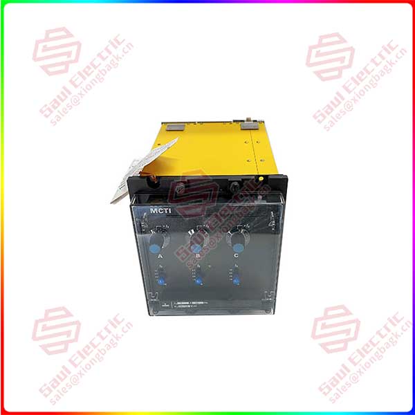 MFAC34N1AA0001A Auxiliary variable speed relay ALSTOM - saulcontrol