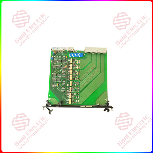 LE109A-1 Control board motherboard ALSTOM - saulcontrol