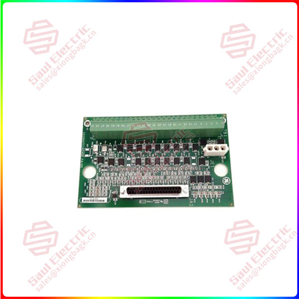 IS200STAIH2A SIMPLEX ANALOG INPUT TERMINAL BOARD - saulcontrol