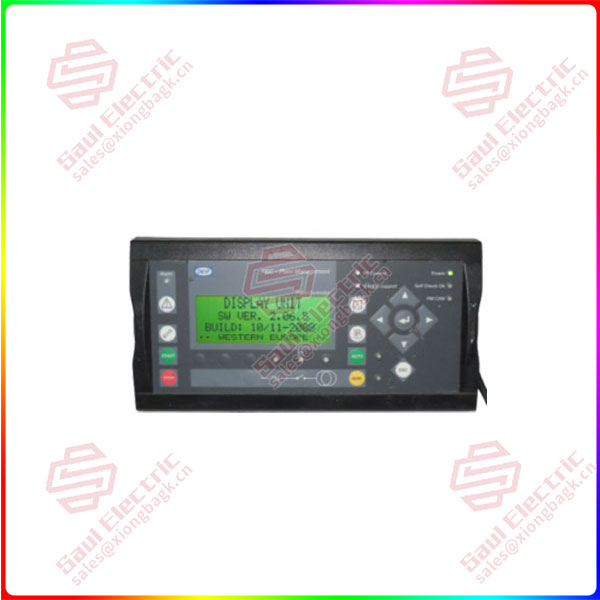 DU-2/MKIII Multi-instrument DEIF - saulcontrol